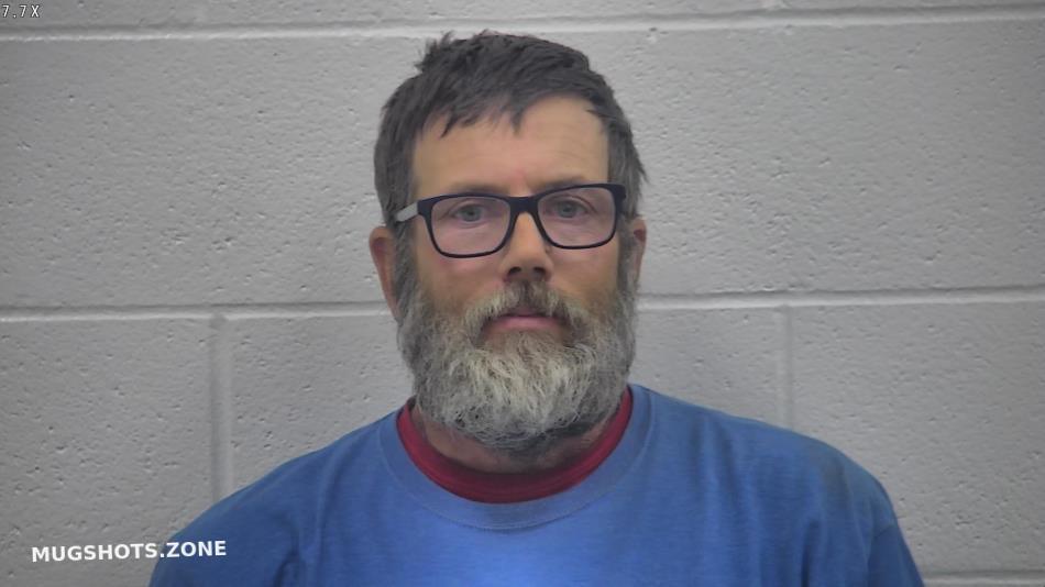 KITTS CHAD BYRON 11/10/2023 - Kenton County Mugshots Zone