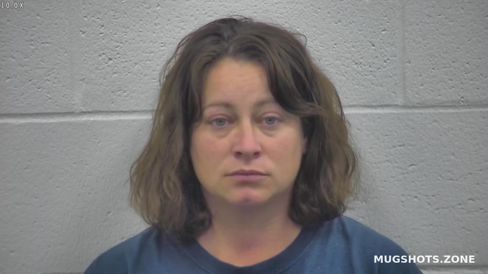 CROY NICOLE IRENE 11/15/2023 - Kenton County Mugshots Zone