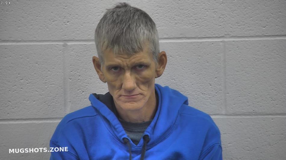 FISK RONALD WILLIAM JR. 11/16/2023 - Kenton County Mugshots Zone