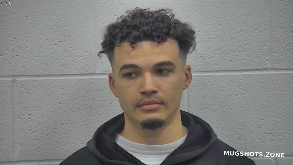 MASON JAMAINE THOMAS JR. 11/17/2023 - Kenton County Mugshots Zone