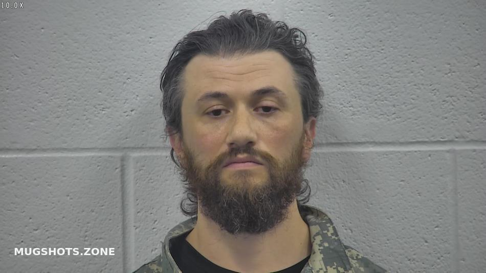 EIDSON JOSHUA NATHANIEL SHAY 11/17/2023 - Kenton County Mugshots Zone