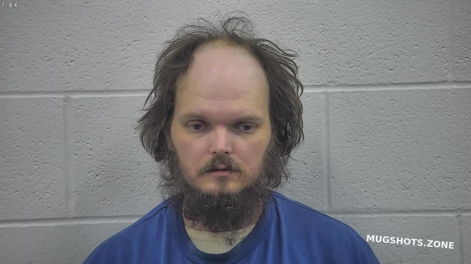 WALKER JAMES TIMOTHY III 11/19/2023 - Kenton County Mugshots Zone