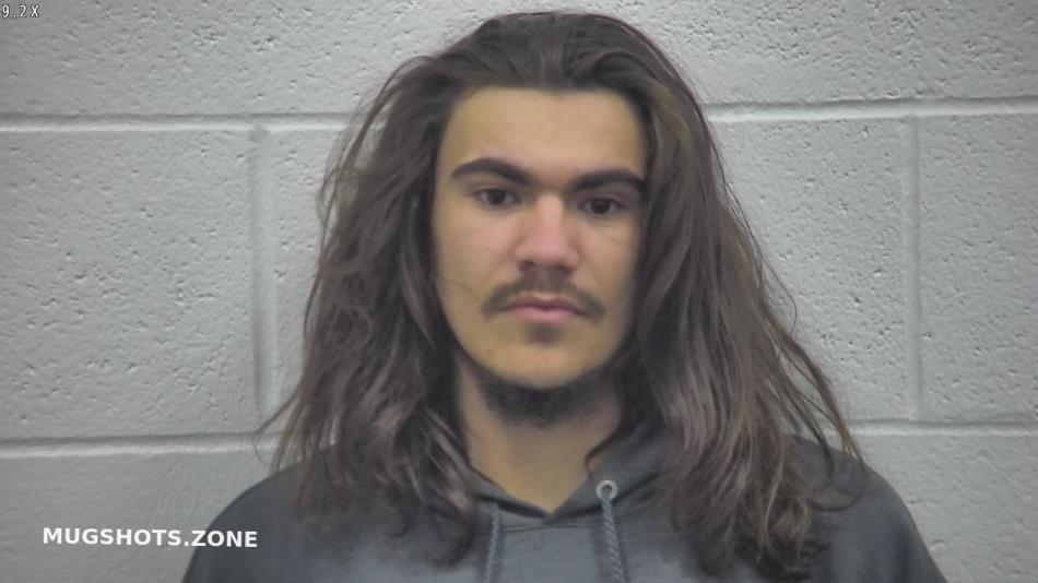 GAYLOR HUNTER LEE 11/23/2023 - Kenton County Mugshots Zone