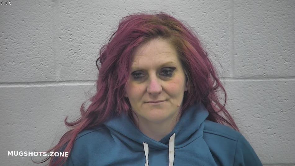 PERRY MEGAN ROSE 11/23/2023 - Kenton County Mugshots Zone