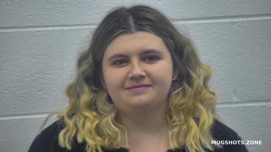 MULLINS HUNTER FAITH 11/25/2023 - Kenton County Mugshots Zone