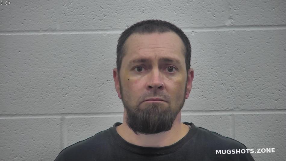 MOORE DUSTIN LEE 11/29/2023 - Kenton County Mugshots Zone