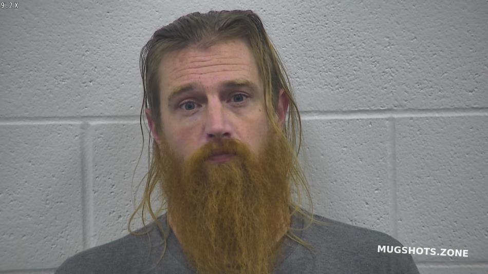 GULICK JAMES DAVID 12/01/2023 - Kenton County Mugshots Zone
