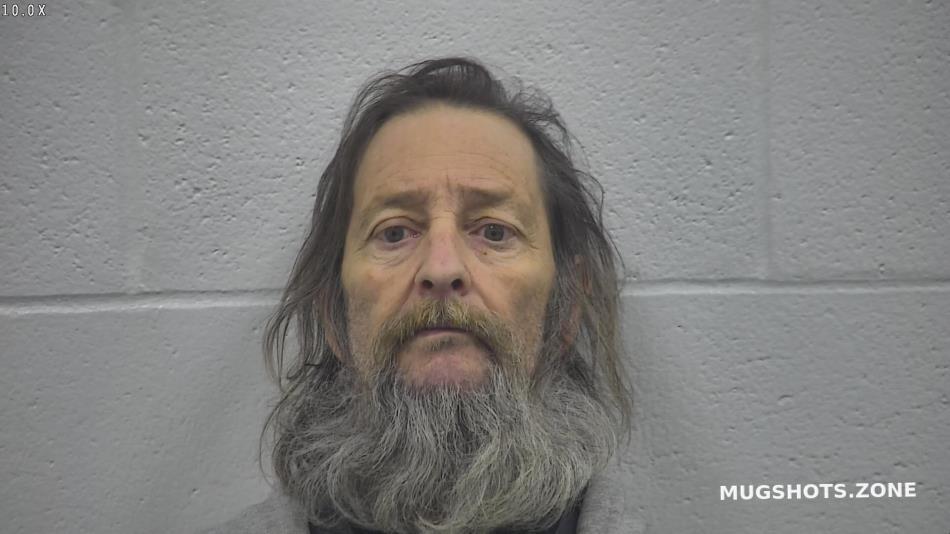 LITTRELL CARL BRIAN 12/01/2023 - Kenton County Mugshots Zone