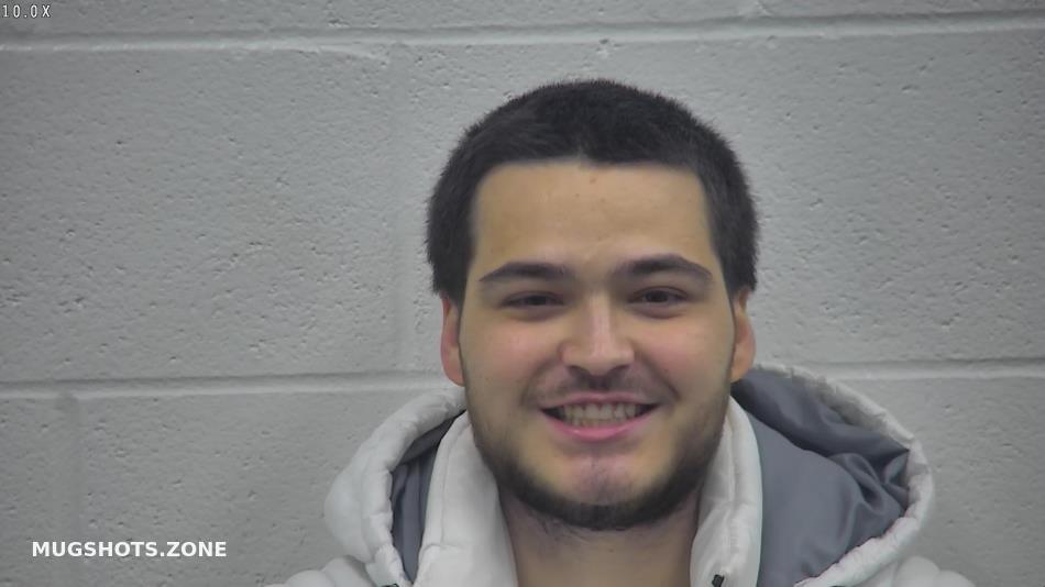 TURNER NICOLAS ELIJAH 12/05/2023 - Kenton County Mugshots Zone