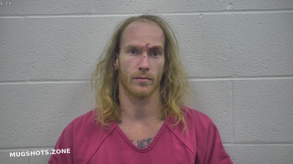 BARRETT RYAN NICHOLAS 12/06/2023 - Kenton County Mugshots Zone