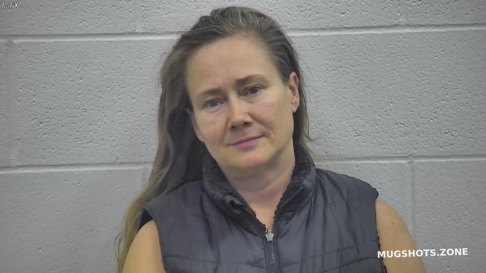SCHAAF GINA LYNN 12/06/2023 - Kenton County Mugshots Zone