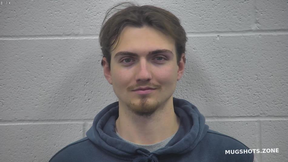 EVANS COLTON 12/10/2023 - Kenton County Mugshots Zone