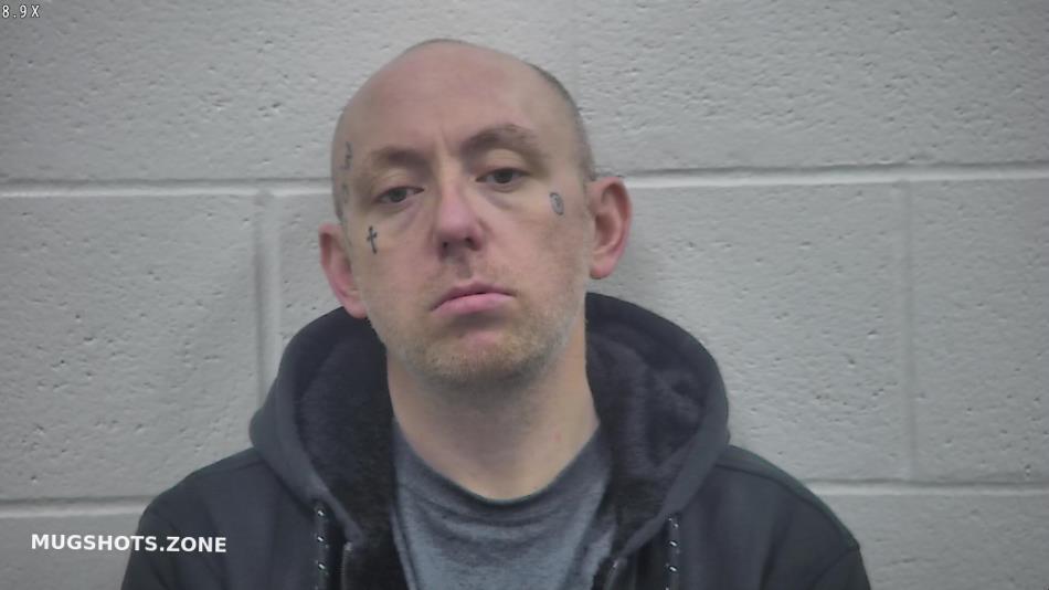 PHILLIPS JAMES LOUIS 12/12/2023 - Kenton County Mugshots Zone