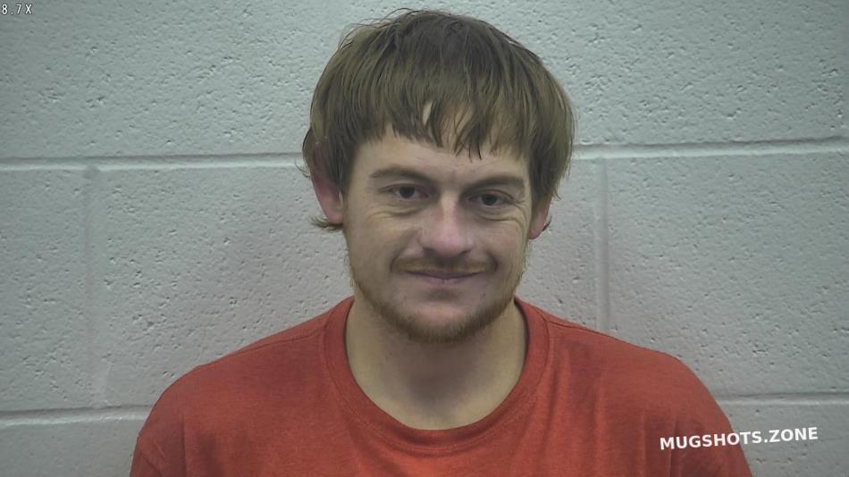 MCINTOSH CORY JACOB 12/17/2023 - Kenton County Mugshots Zone