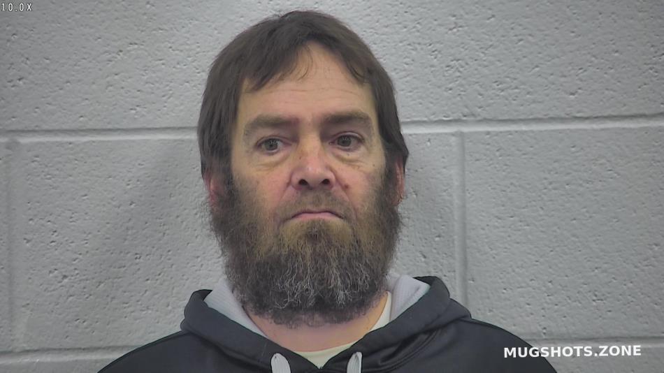COLLINS RICKY DAVID 12/19/2023 - Kenton County Mugshots Zone