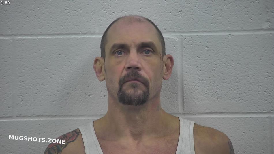ROBERTS LEWIS BRIAN 12/20/2023 - Kenton County Mugshots Zone