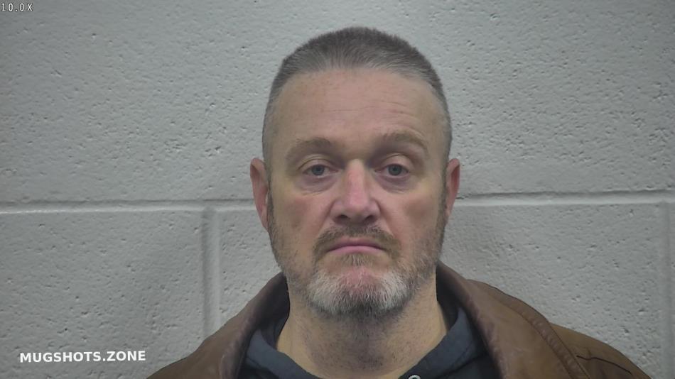 SPICER MARK ANTHONY 12/22/2023 - Kenton County Mugshots Zone