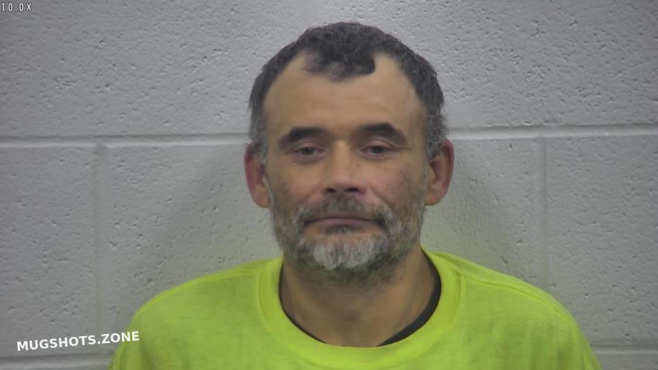 STANFIELD ERIC ALVIN 12/29/2023 - Kenton County Mugshots Zone