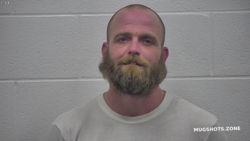CLARK DUSTIN JAMES 12/30/2023 - Kenton County Mugshots Zone