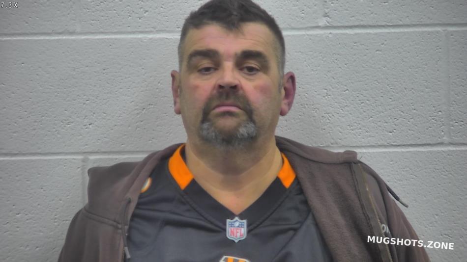 FLANNERY SHAWN PATRICK 01/01/2024 - Kenton County Mugshots Zone