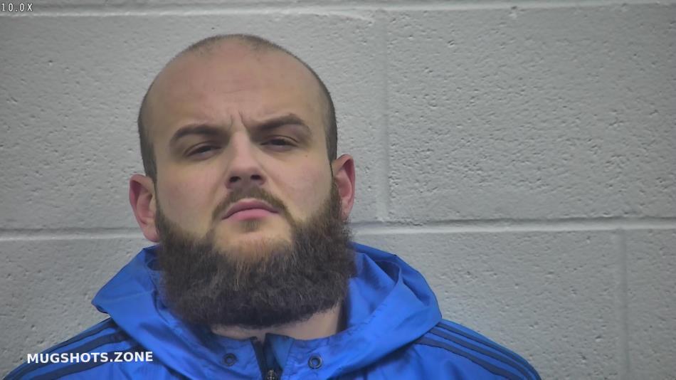 PALMER DEVIN CORBETT 01/05/2024 - Kenton County Mugshots Zone