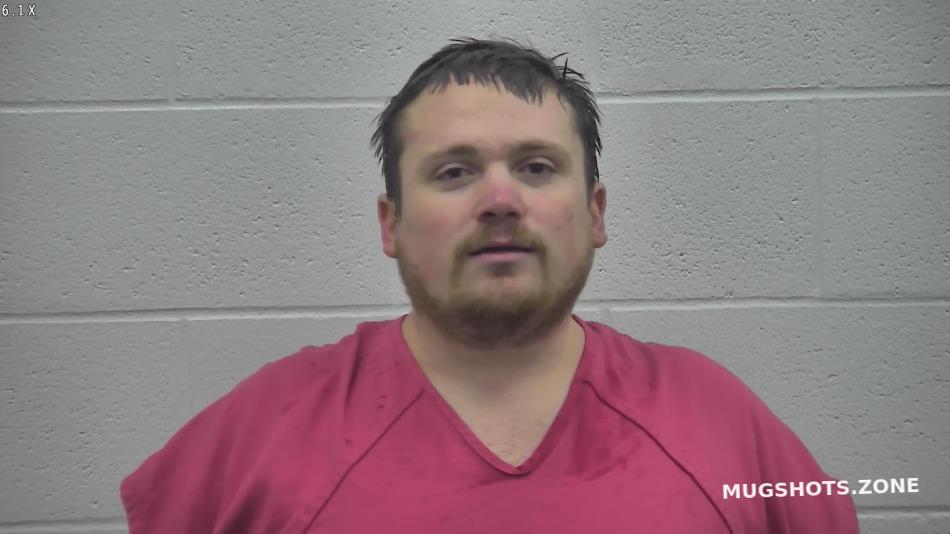 HARMON JOSHUA LESLIE 01/07/2024 - Kenton County Mugshots Zone