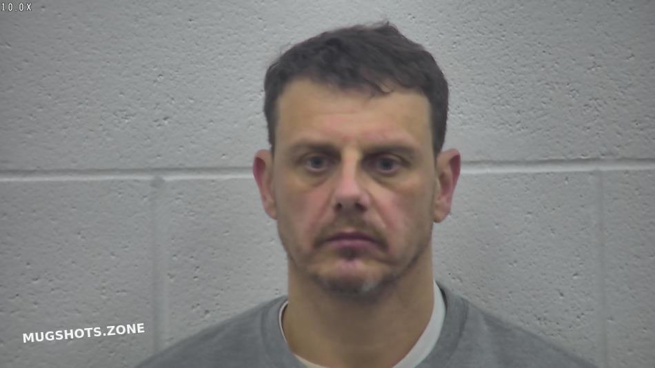 SCHELL LARRY ROBERT 01/11/2024 - Kenton County Mugshots Zone