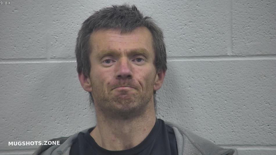 CRABTREE DOUGLAS WAYNE 01/11/2024 - Kenton County Mugshots Zone