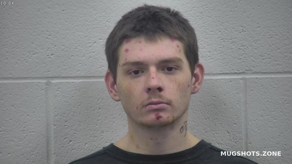HAYES CHRISTOPHER LEE JR. 01/16/2024 - Kenton County Mugshots Zone