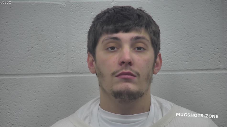 WILKENING DERRICK TIMOTHY JR 01/18/2024 - Kenton County Mugshots Zone