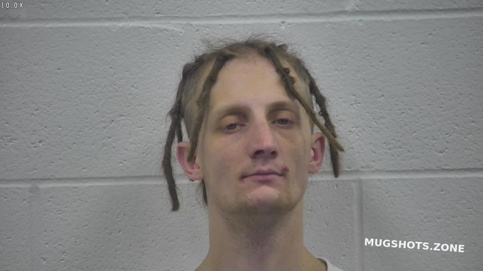 Hilligas Brian James 01232024 Kenton County Mugshots Zone