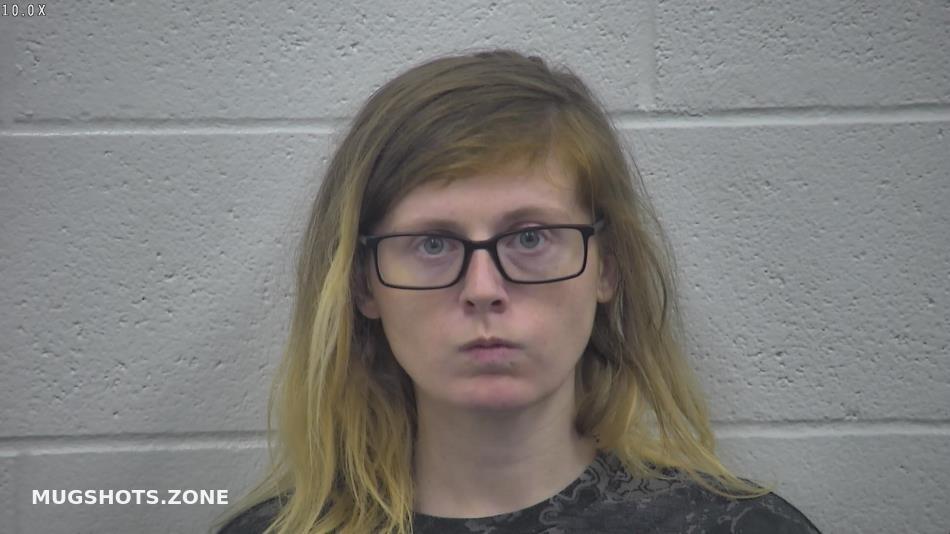 MCINTYRE PEGGY LOUISE 01/23/2024 - Kenton County Mugshots Zone