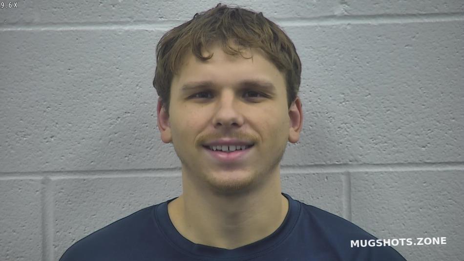 MEECE BRENDEN ROBERT 02/01/2024 - Kenton County Mugshots Zone