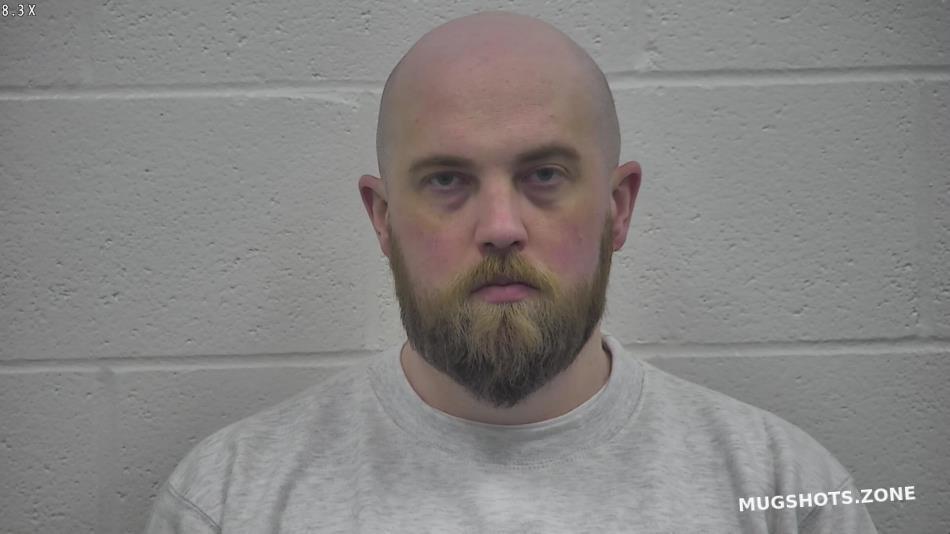 WALTERS SHANE PATRICK 02/01/2024 - Kenton County Mugshots Zone