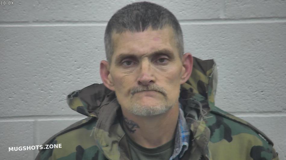 MANNING CHRISTOPHER MILFORD 02/04/2024 - Kenton County Mugshots Zone