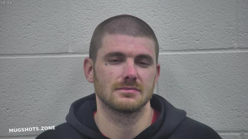 GOLLAR CHRISTIAN ALLEN 02/05/2024 - Kenton County Mugshots Zone