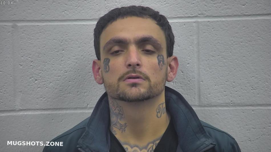 AUEL DONALD RAY 02/07/2024 - Kenton County Mugshots Zone