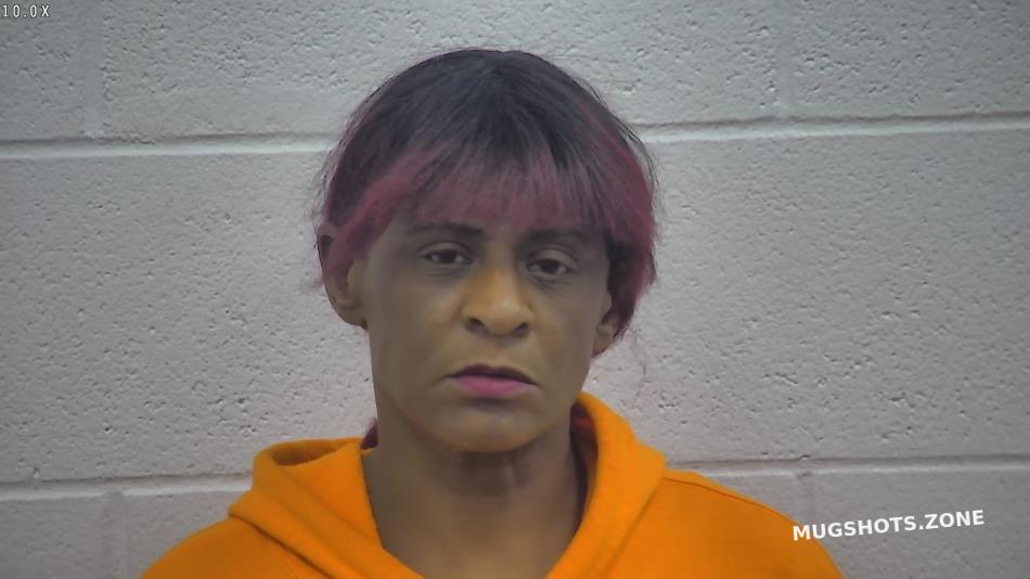 CLARK ALESA FAYE 02/08/2024 - Kenton County Mugshots Zone