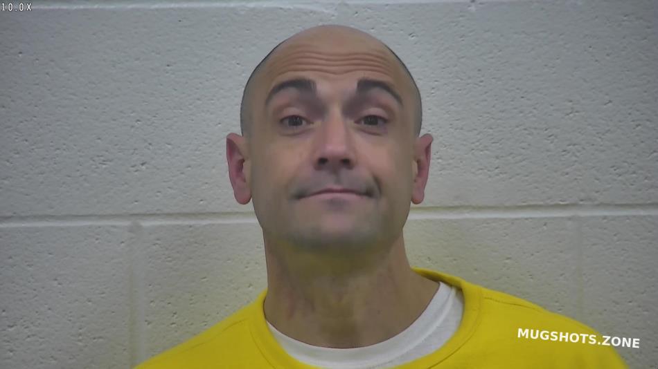 ANGEL JOSEPH DONALD 02/09/2024 - Kenton County Mugshots Zone