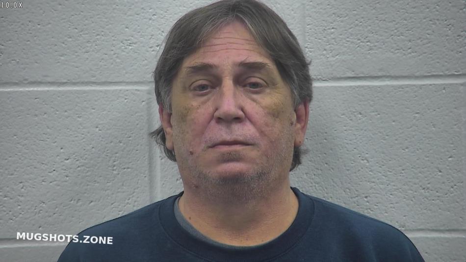 SULLIVAN DOUG CARL 02/11/2024 - Kenton County Mugshots Zone