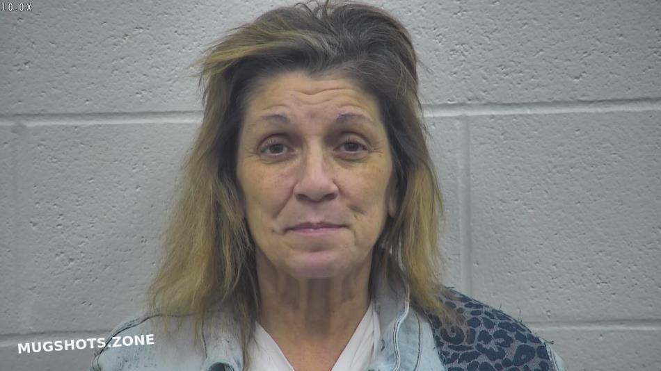 KING DEBORAH RAE 02/12/2024 - Kenton County Mugshots Zone