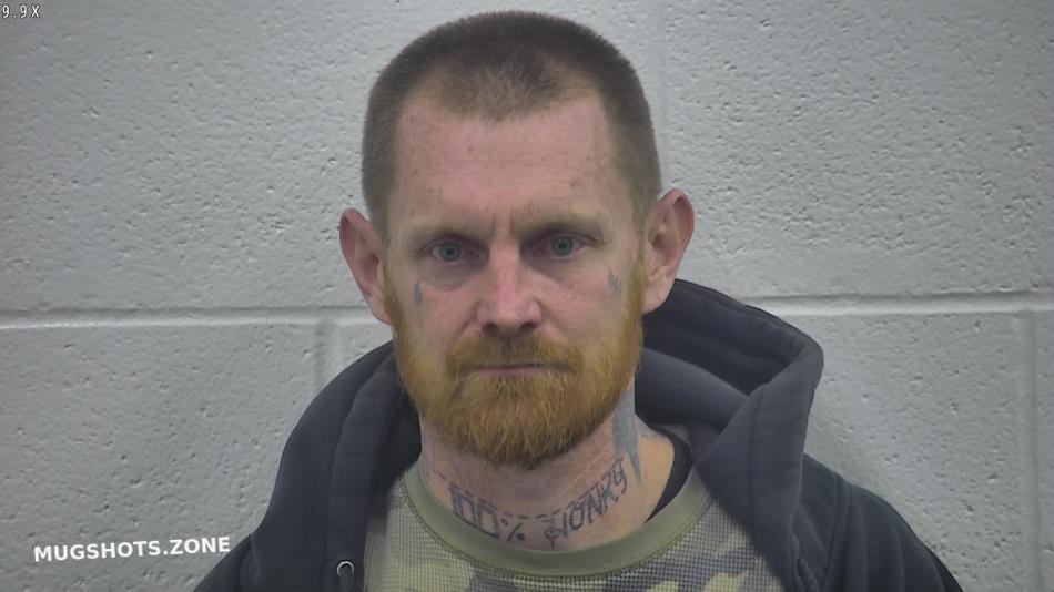 DEAN MARK ANTHONY 02/14/2024 - Kenton County Mugshots Zone