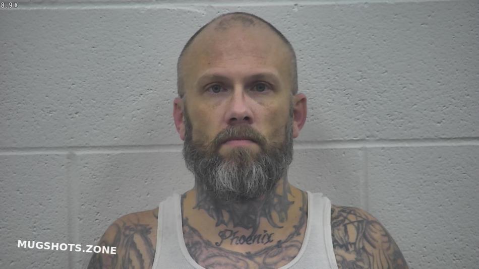 RUGGLES RODNEY CHARLES 02/15/2024 - Kenton County Mugshots Zone