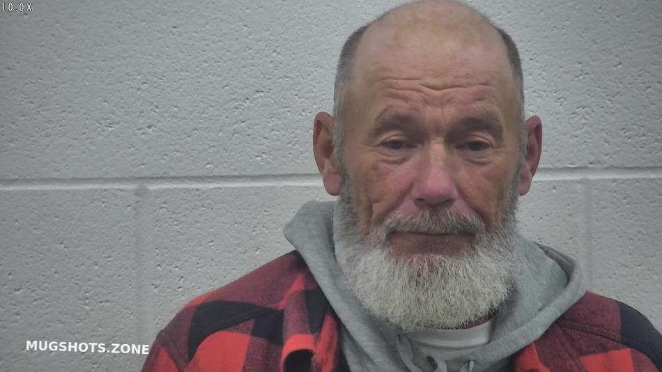 HILES MARK WAYNE 02/16/2024 - Kenton County Mugshots Zone