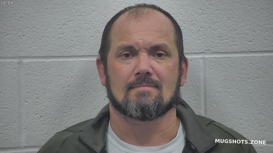 REDMAN BRIAN WAYNE 02/18/2024 - Kenton County Mugshots Zone