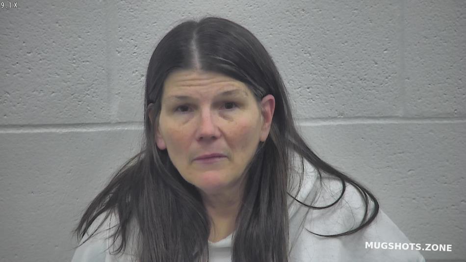 LYONS SANDRA KAY 02/18/2024 - Kenton County Mugshots Zone