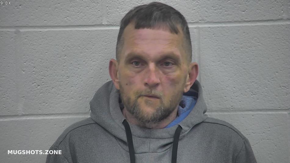 BISHOP JASON SCOTT 02/20/2024 - Kenton County Mugshots Zone
