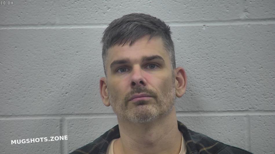 WEBSTER JOSHUA SHANE 02/20/2024 - Kenton County Mugshots Zone