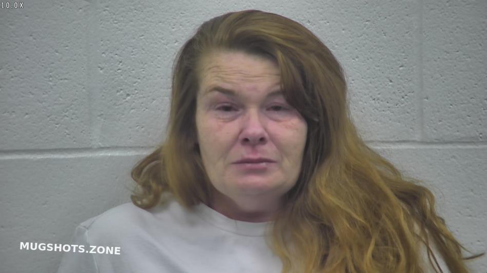 WARE LISA MARIE 02/25/2024 - Kenton County Mugshots Zone