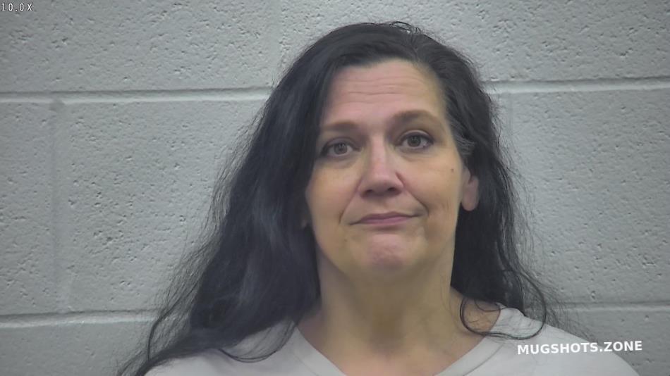 ADAMS LISA KAY 03/05/2024 - Kenton County Mugshots Zone